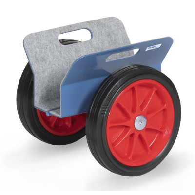 Plattenroller mit Klemmbacken FETRA Traglast 250 kg - Bartels Online Shop