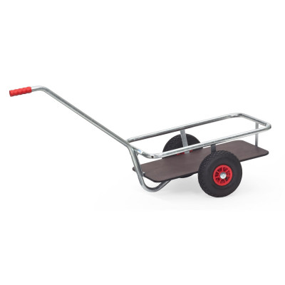 Industrie Handwagen mit Boden FETRA - Bartels Online Shop
