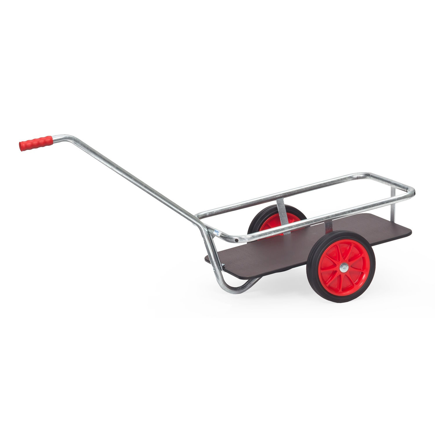 Industrie Handwagen mit Boden FETRA - Bartels Online Shop