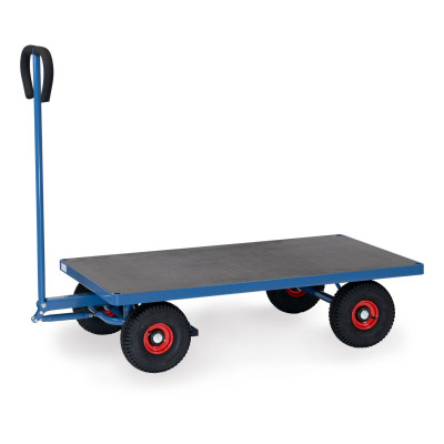Industrie Handwagen mit Plattform FETRA - Bartels Online Shop