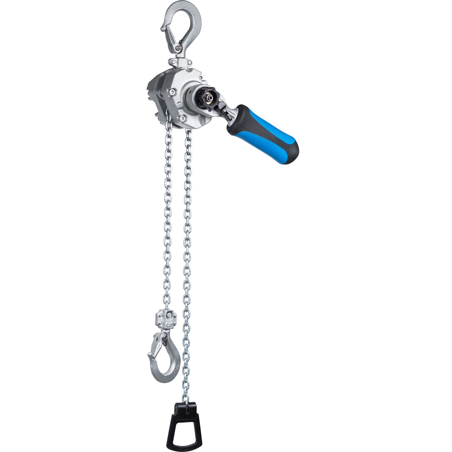 Mini Aluminium-Hebelzug PAH