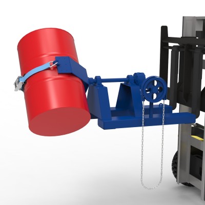 Fasswender für 200 Liter Rollreifen- und Sickenfässer - Bartels Online Shop